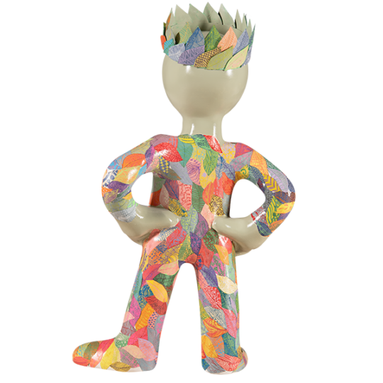 Growing Together - Morph's Epic Art Adventure In London 2023